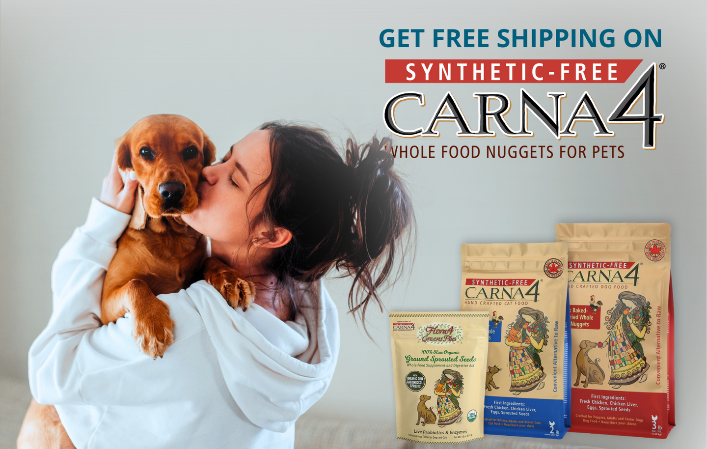 Goodness Gracious Human Grade Synthetic Free Gently Cooked Frozen Dog ...