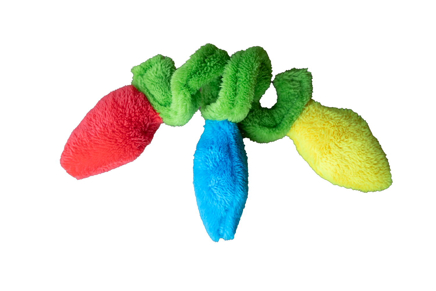 Cycle Dog Holiday 2025 String Of Lights – White Dog Bone